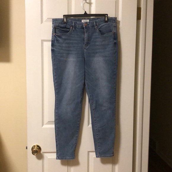 Nicole Miller | Jeans | Womens Nicole Miller New York Soho High Rise ...